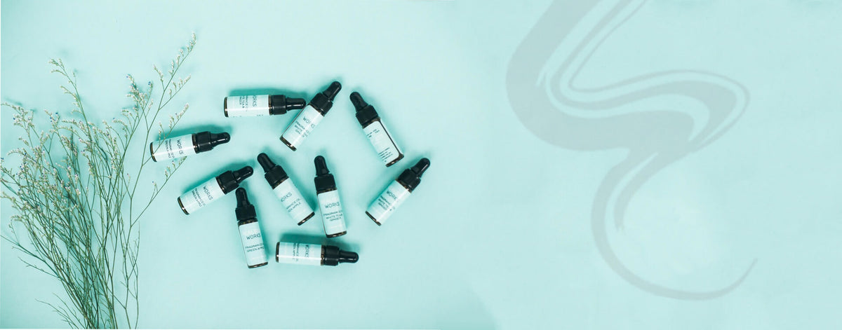 Custom Fragrances – REALSELF Works