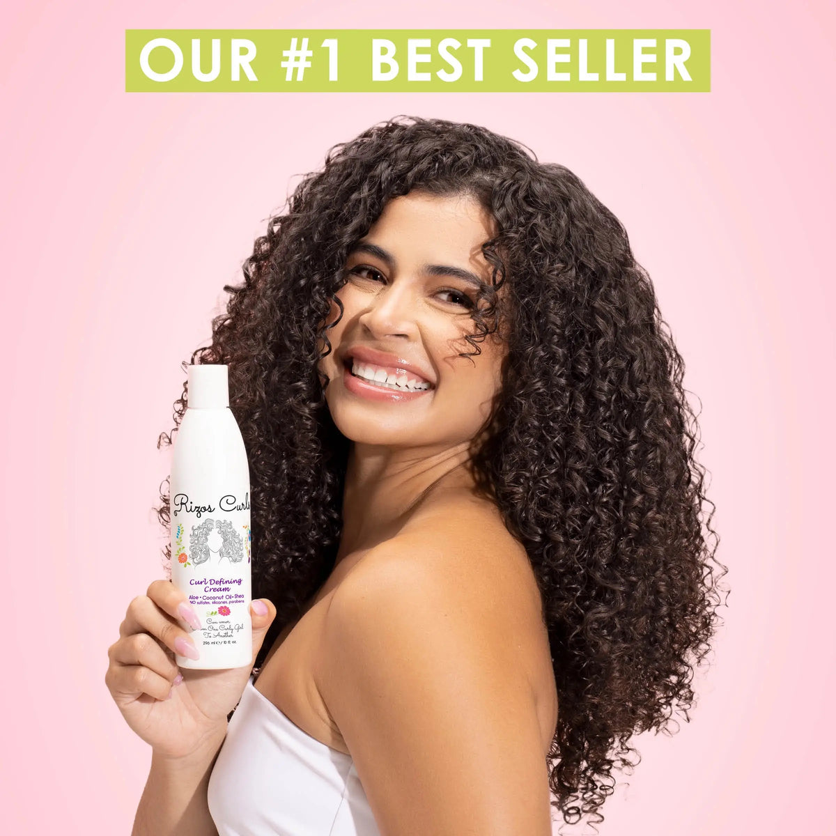 Curl Defining Cream – REALSELF Works