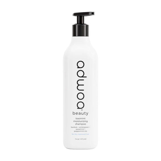 Baomint™ moisturizing shampoo lather rich and famous – REALSELF Works